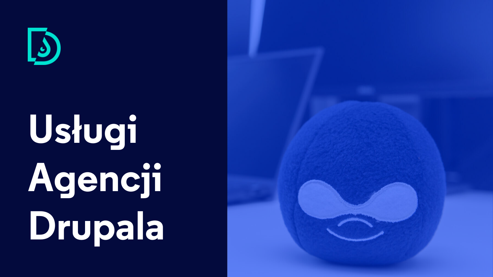 Agencja Drupal - Certyfikowany Partner Drupala | Droptica